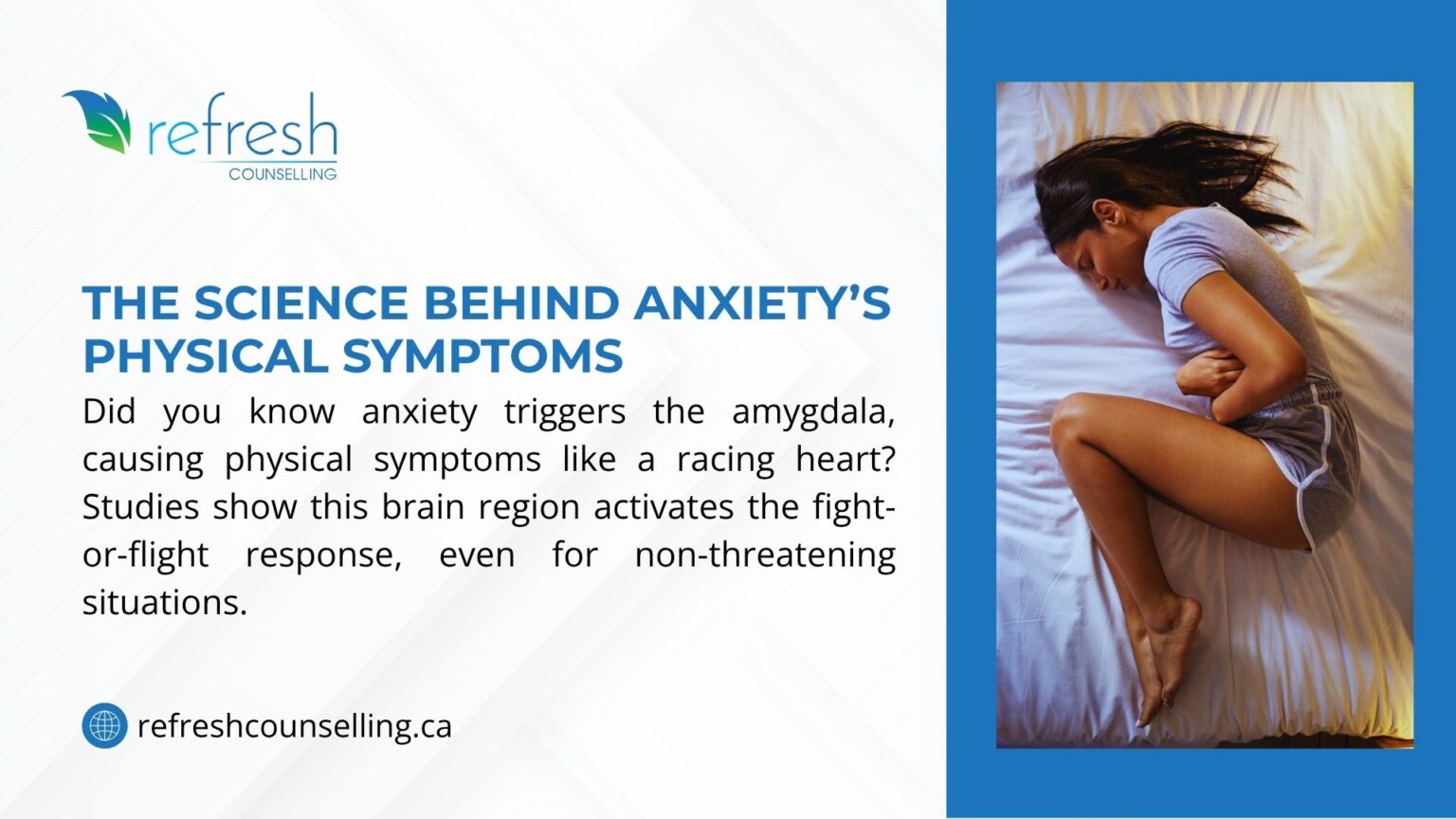 How to Deal with Anxiety?