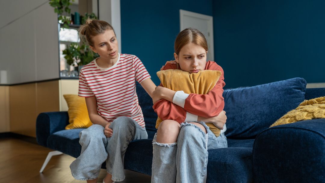 Why My Teenager Won't Talk to Me: A Parent’s Guide